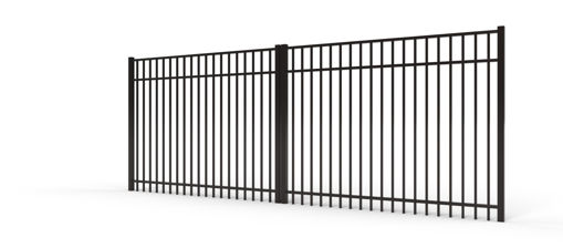 Assure Driveway Gate Pair 1500mm H x 4160mm Gap (Width Adjustable ...